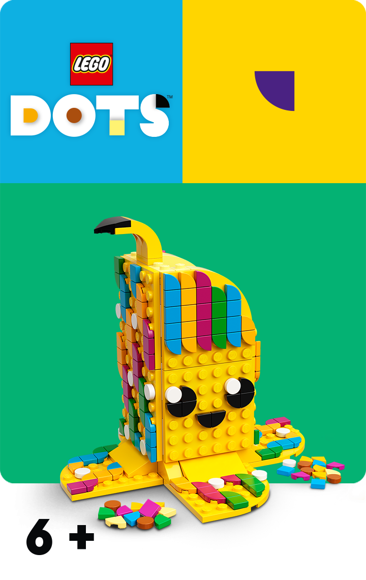 LEGO DOTS – Kubiki.ge – LEGO Shop Georgia