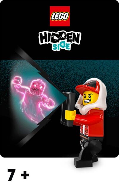 Hidden Side – Kubiki.ge – LEGO Shop Georgia