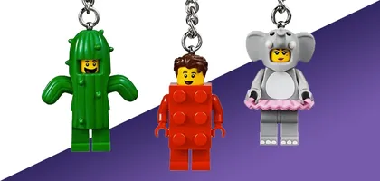 Keychains – Kubiki.ge – LEGO Shop Georgia